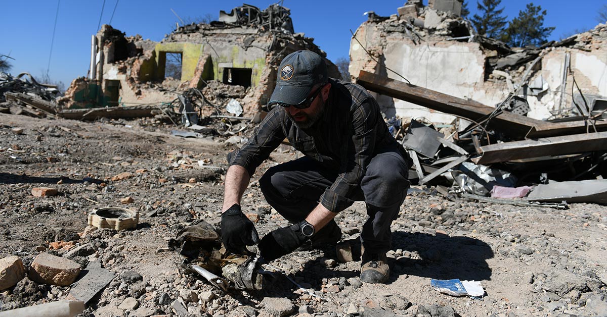 ”Det er vigtigt at vide, hvad man kigger på”