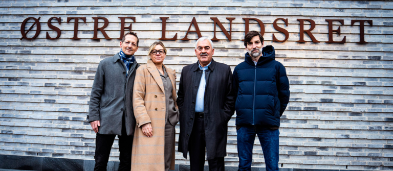 Retssag mod den danske stat om våbeneksport til Israel